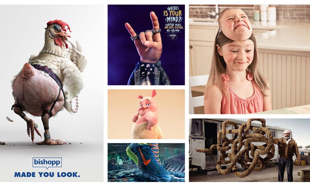 20 Amazing Print Ad Collection - Graphic Design Resources Community