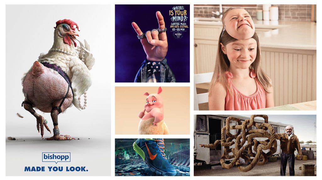 20 Amazing Print Ad Collection - Graphic Design Resources Community