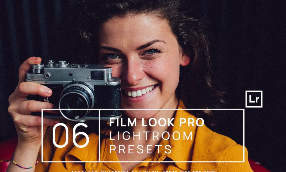 How to Use Lightroom Presets to Edit Your Photos Like a Pro - Graphic ...