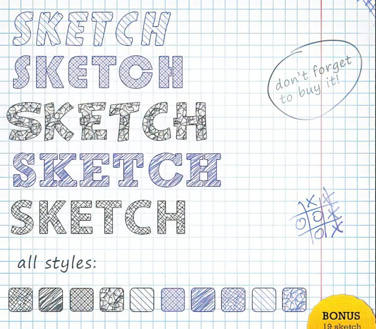 20+ High quality photoshop Text styles - Graphic Design Resources Community