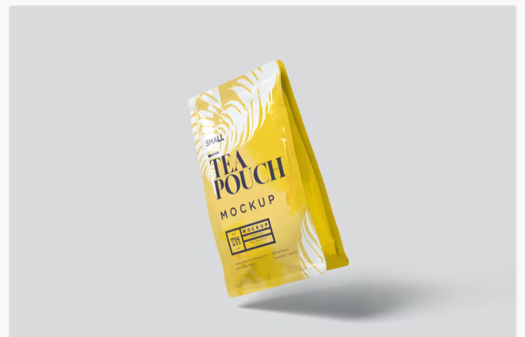 15+ Stunning Pouch Mockups for Your Product Presentation - Graphic ...
