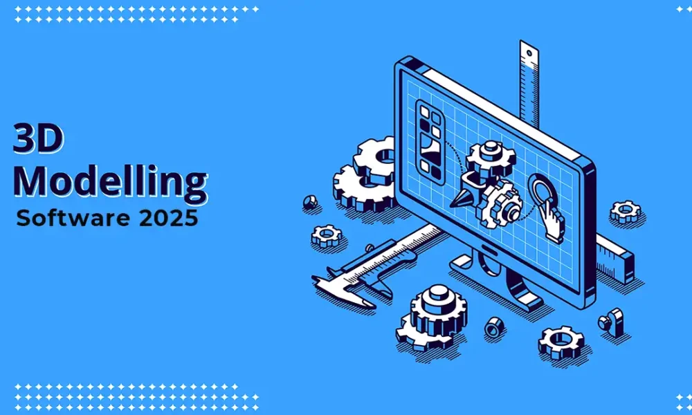 Top 3D Modeling Software to Watch in 2025 - Graphic Design Resources ...