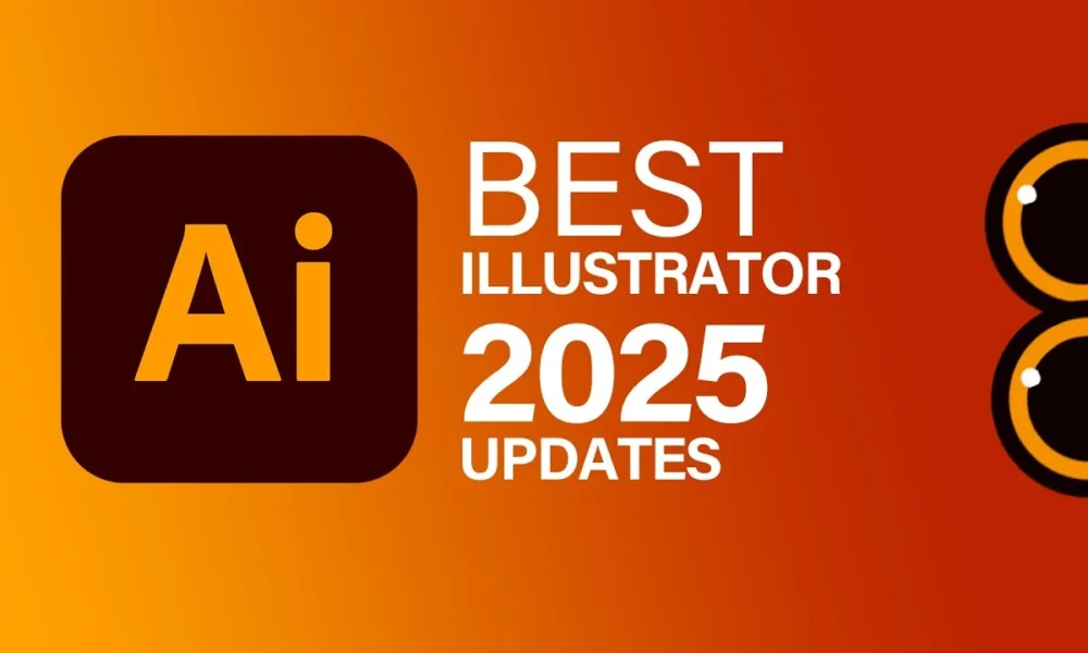 Illustrator January 2025 Update: New Features and Enhancements ...